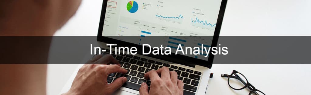 In-Time Data Analysis – CA Technologies Private Limited